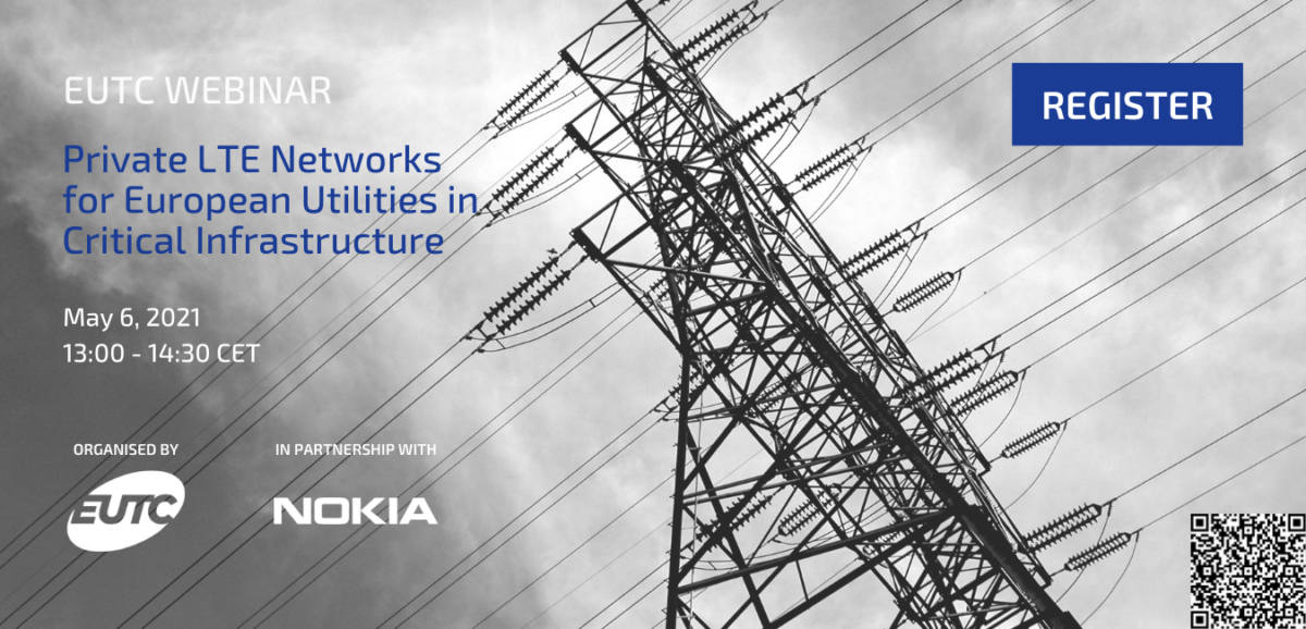 Private LTE Networks for European Utilities in Critical Infrastructure ...