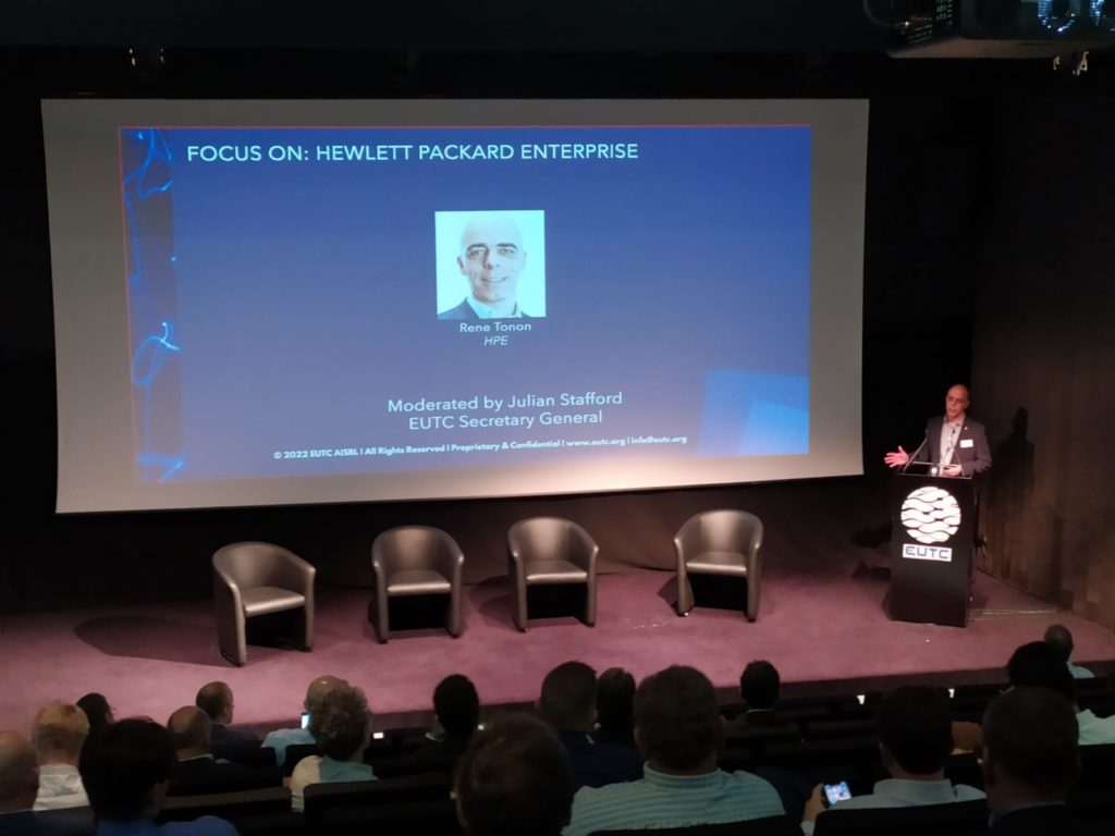 EUTC Annual Event – EUTC