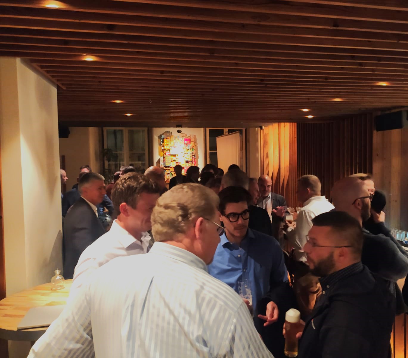 EUTC Annual Event – EUTC