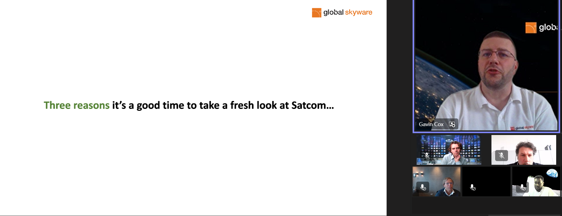 EUTC Satellite Webinar – EUTC EUTC Satellite Webinar – EUTC