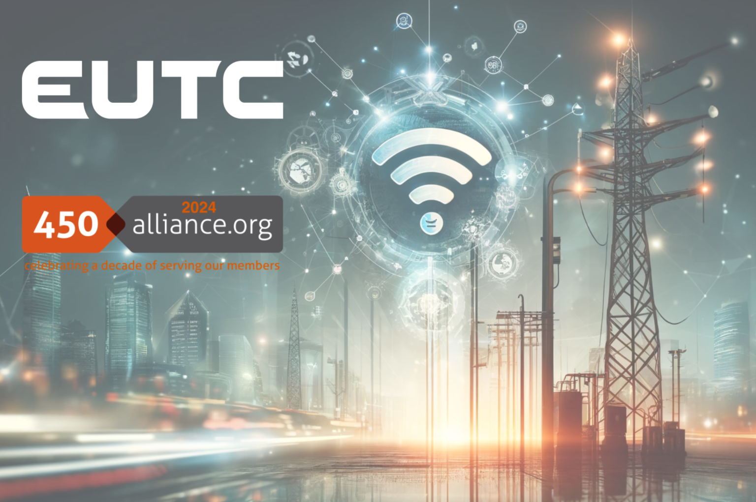 EUTC & 450 MHz Alliance Joint Conference – EUTC