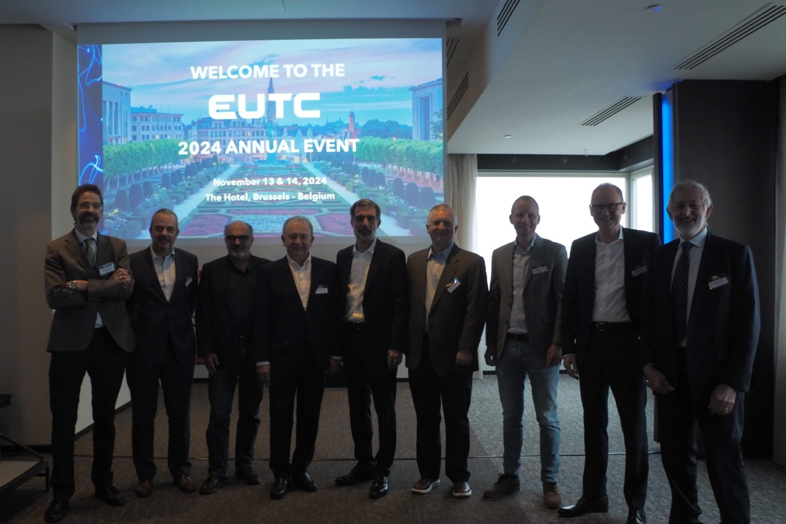 EUTC 2024 Annual Event – EUTC